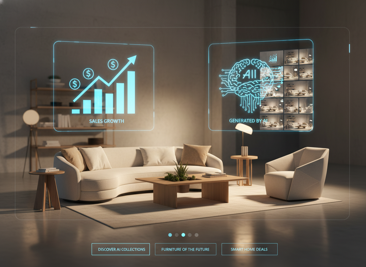 Case Study: How Luxora Furniture Increased Conversion Rates 47% With AI ...